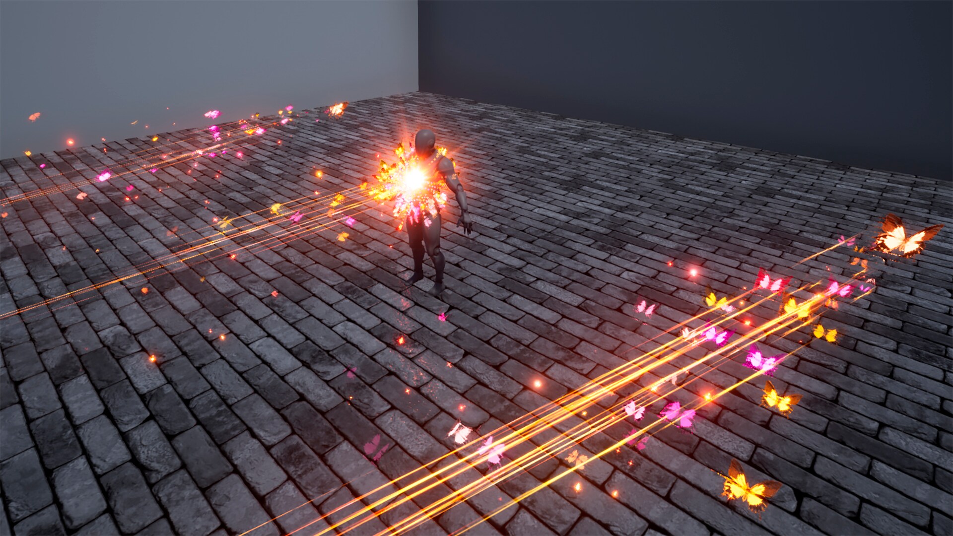 VFX Attack And Impact in Visual Effects - UE Marketplace