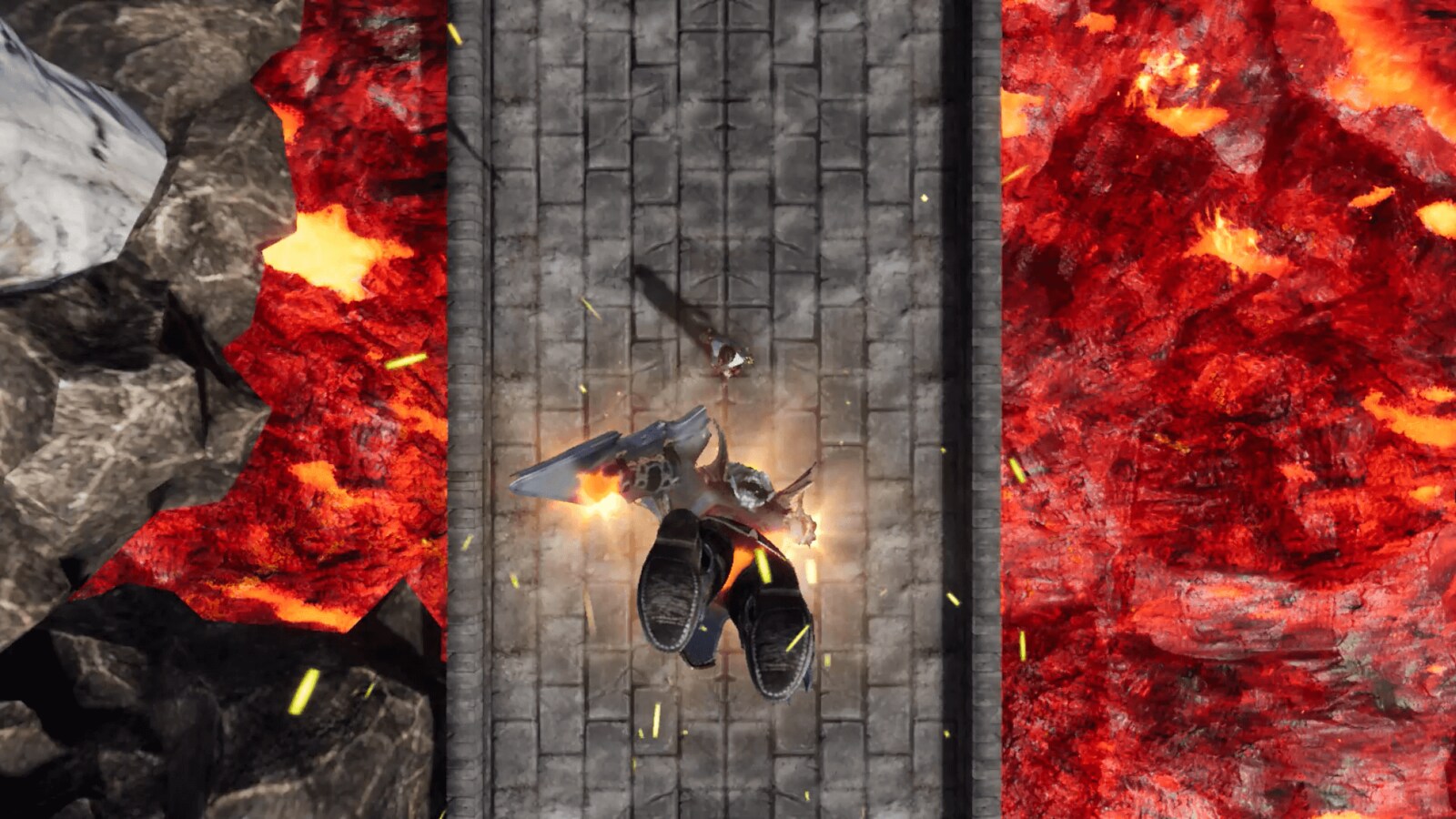 Turn-Based RPG Template in Blueprints - UE Marketplace