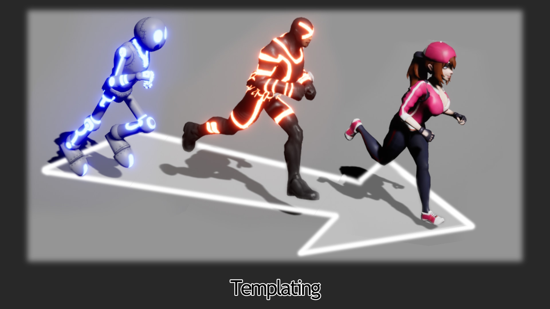 Side scroller shoot game in Blueprints - UE Marketplace