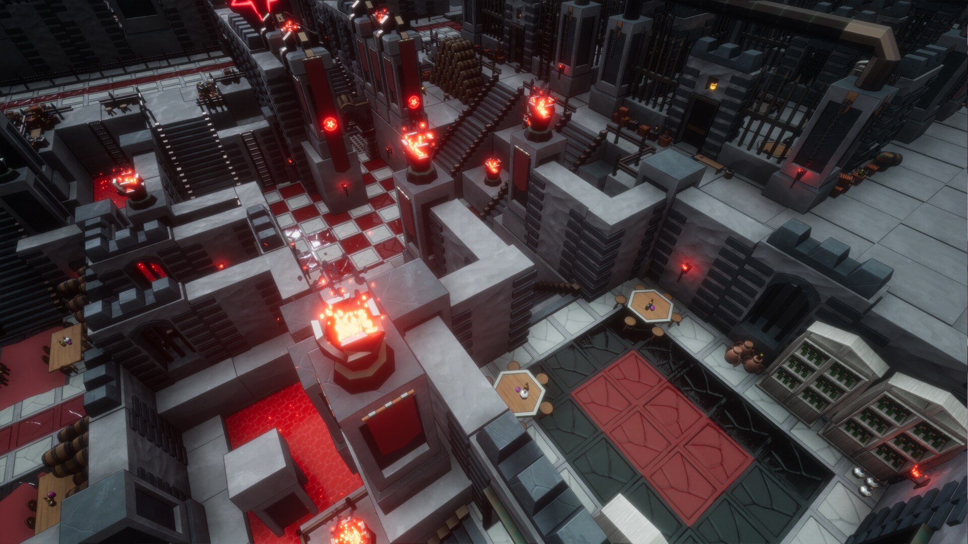 Fantasy Dungeon Vol 2 in Environments - UE Marketplace