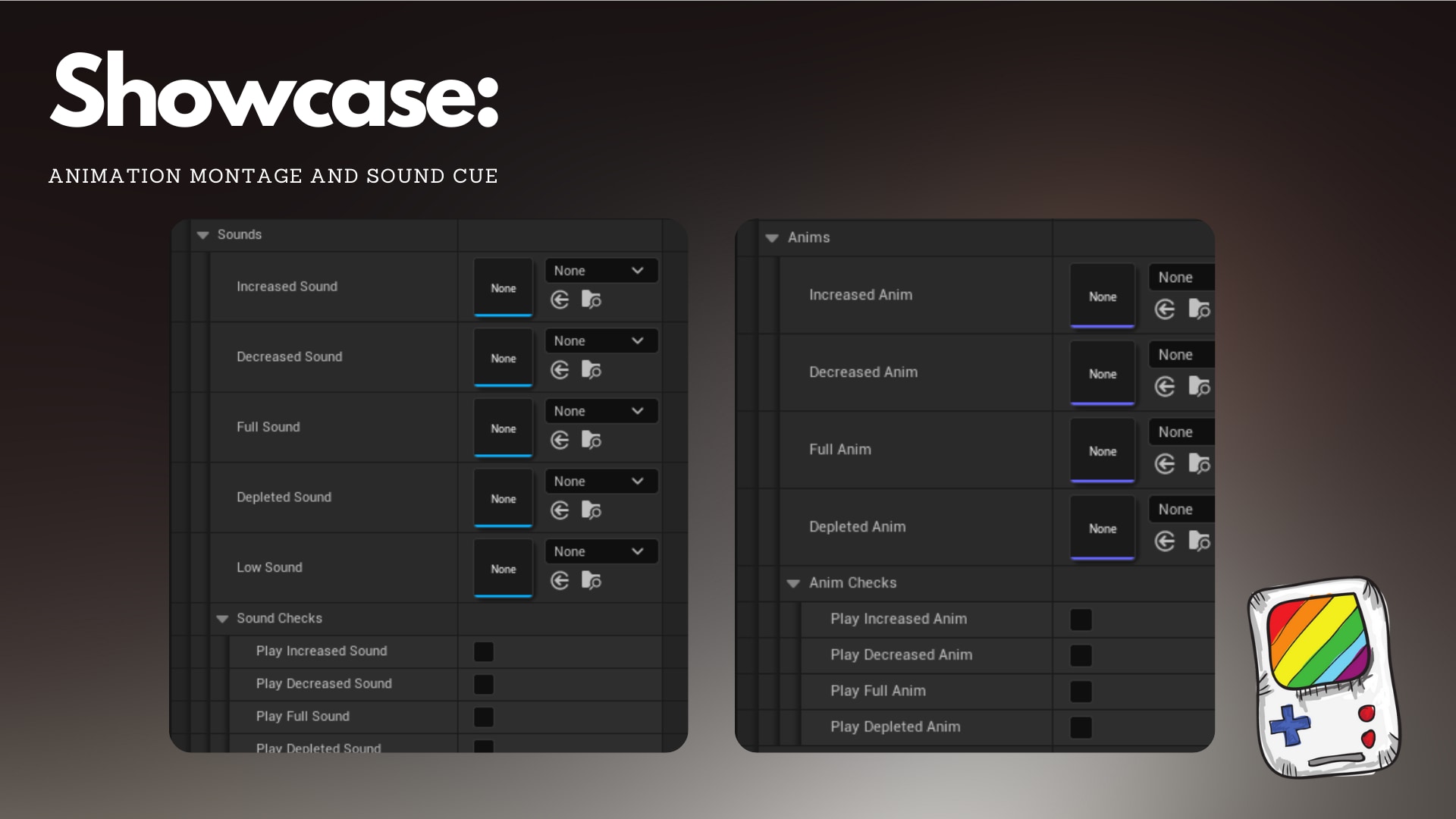 Simple Attribute Component in Code Plugins - UE Marketplace