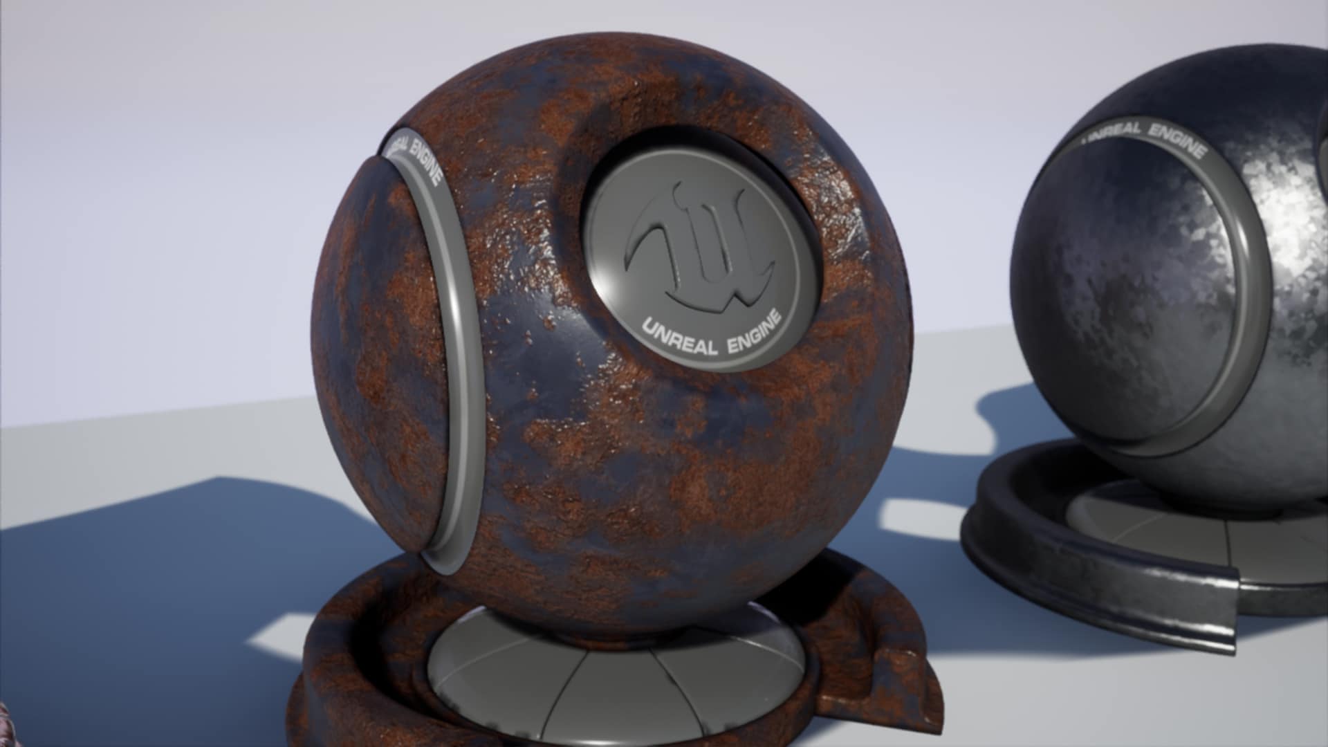 Metal Pack in Materials - UE Marketplace