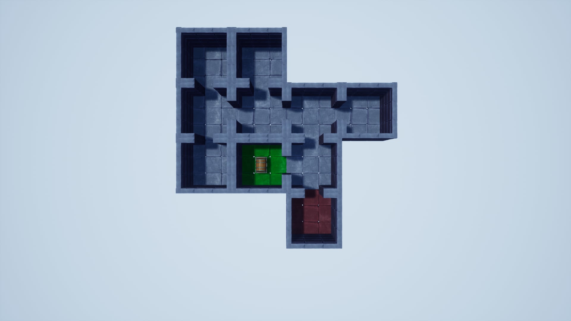 Dungeon Generator in Blueprints - UE Marketplace