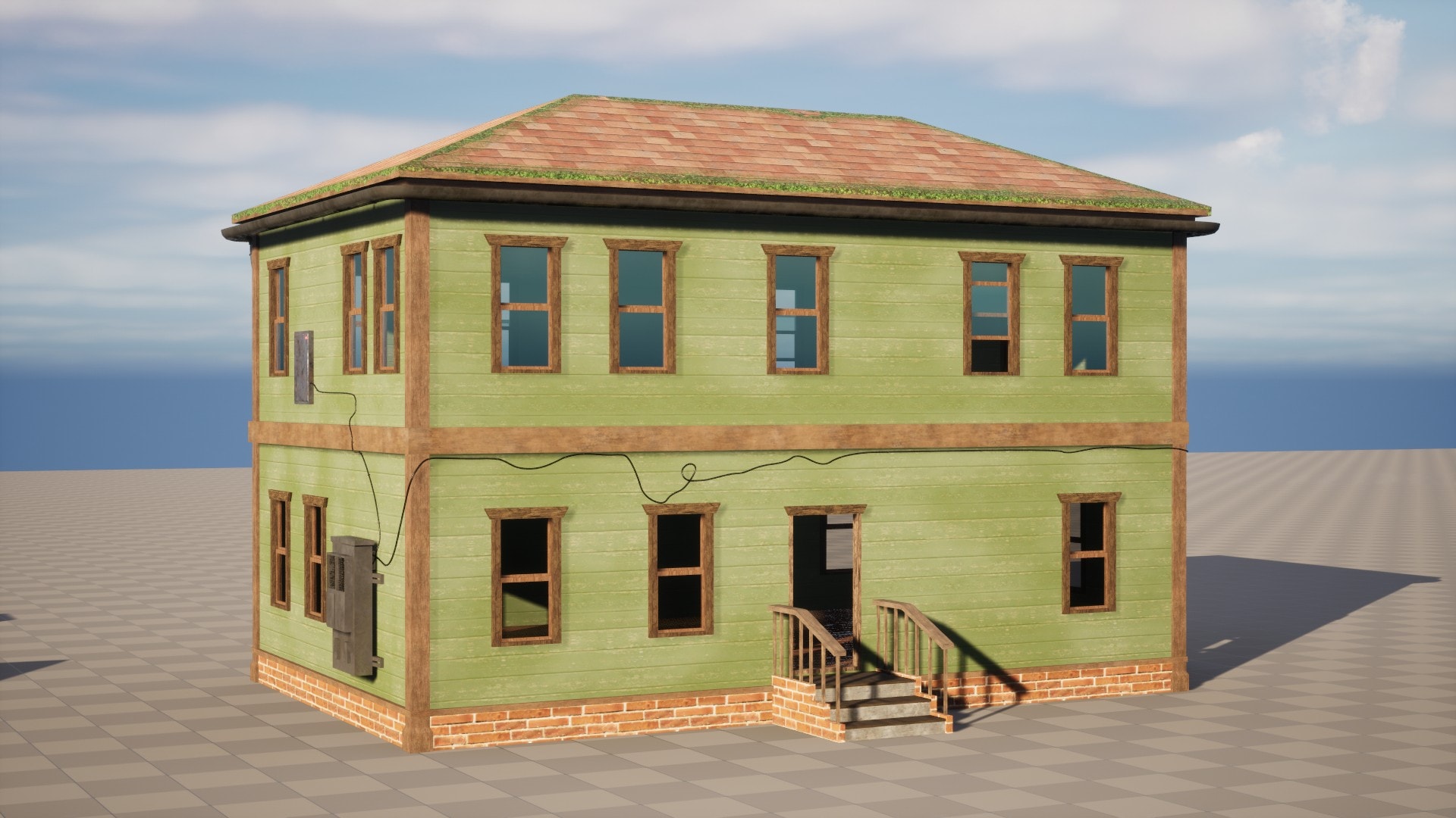 Basic House Pack 3 in Props - UE Marketplace