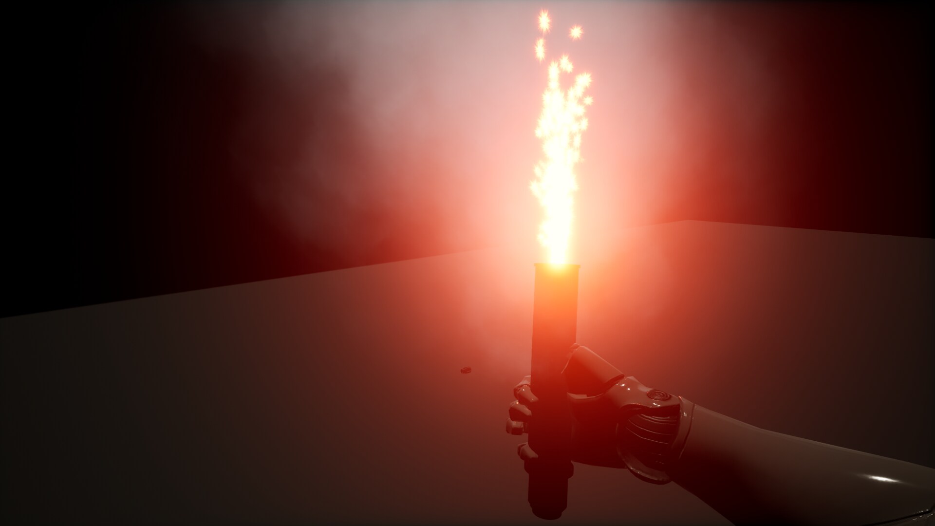 Hand flare package in Visual Effects - UE Marketplace