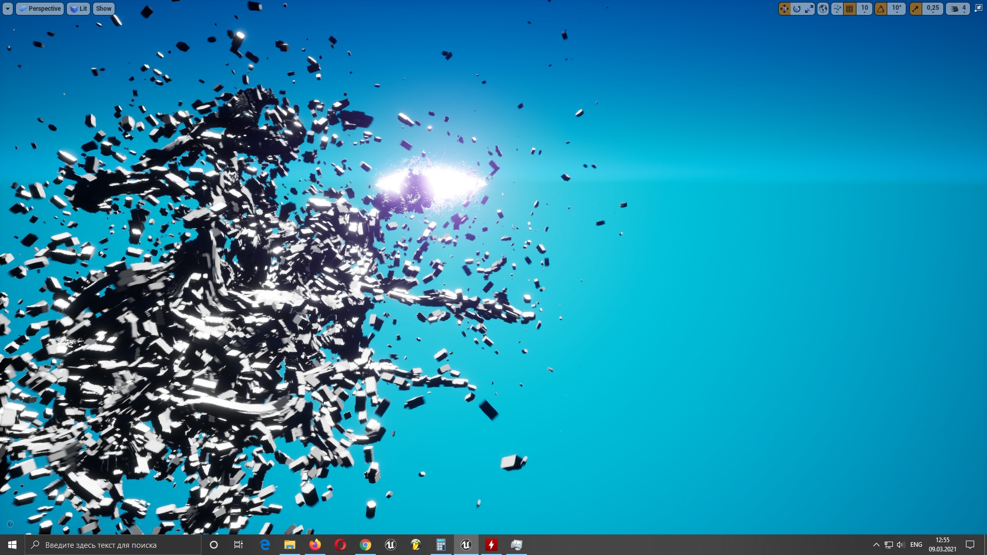 Niagara Bundle in Visual Effects - UE Marketplace