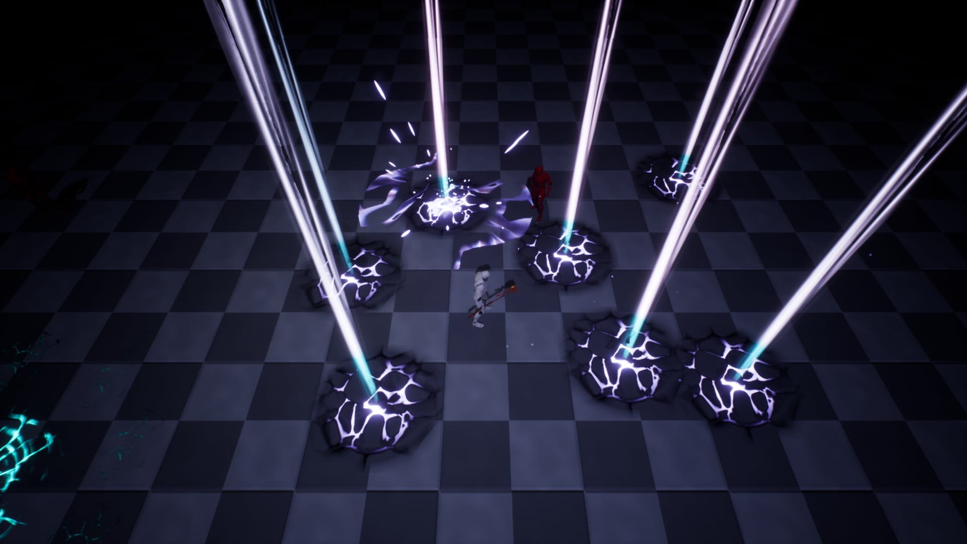 Skills VFX in Visual Effects - UE Marketplace