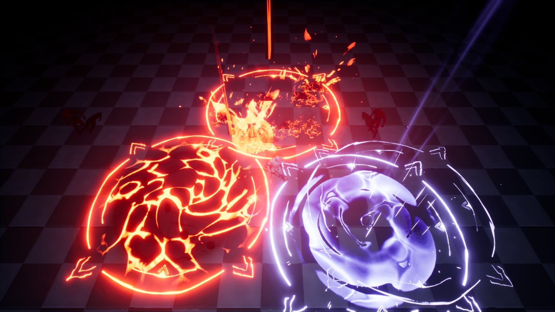 Skills VFX in Visual Effects - UE Marketplace