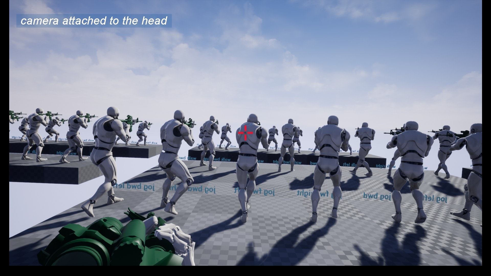 Shooter Rifle Animations - Unreal Engine Asset Shooter Rifle Animations - Unreal Engine Asset