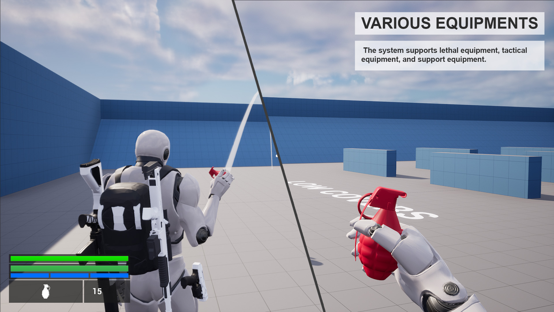 TPS-FPS Character System v2