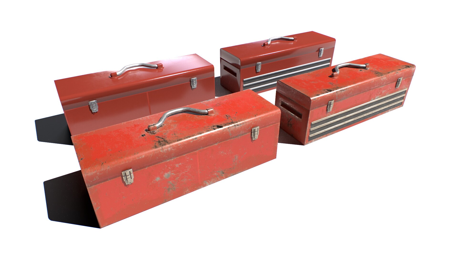 Basement Props：プロップ・小物 - UE マーケットプレイス