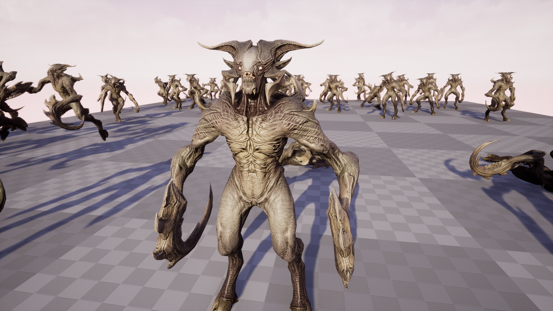 Legendary Deathclaw Location