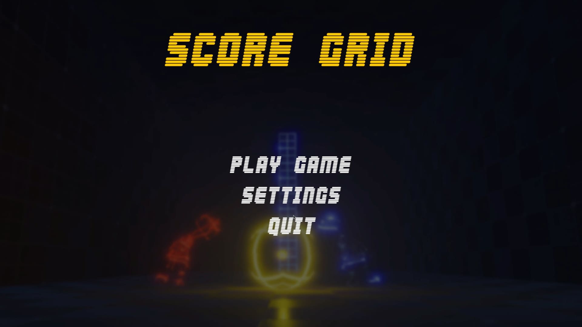 Score Grid in Blueprints - UE Marketplace