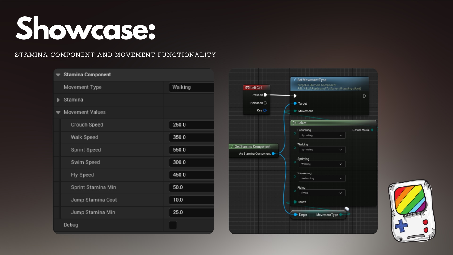 Simple Attribute Component in Code Plugins - UE Marketplace