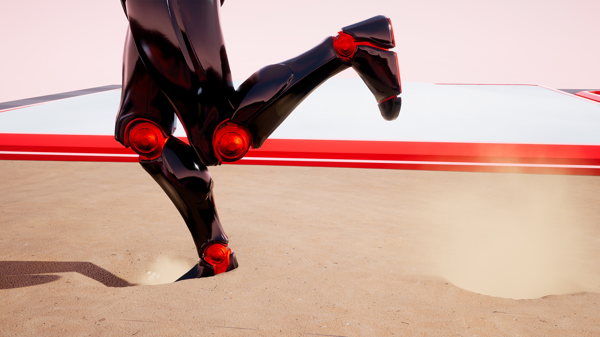 Complete Footprint System in Blueprints - UE Marketplace