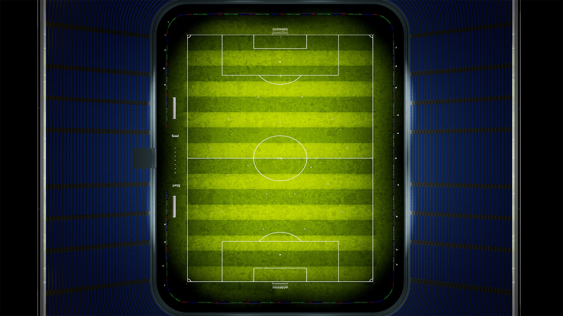 Football Game Maker in Blueprints - UE Marketplace