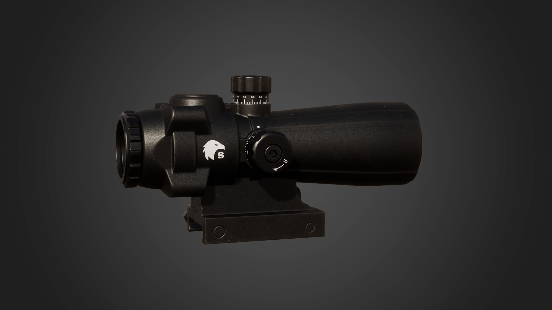Realistic Advanced Scopes Pack