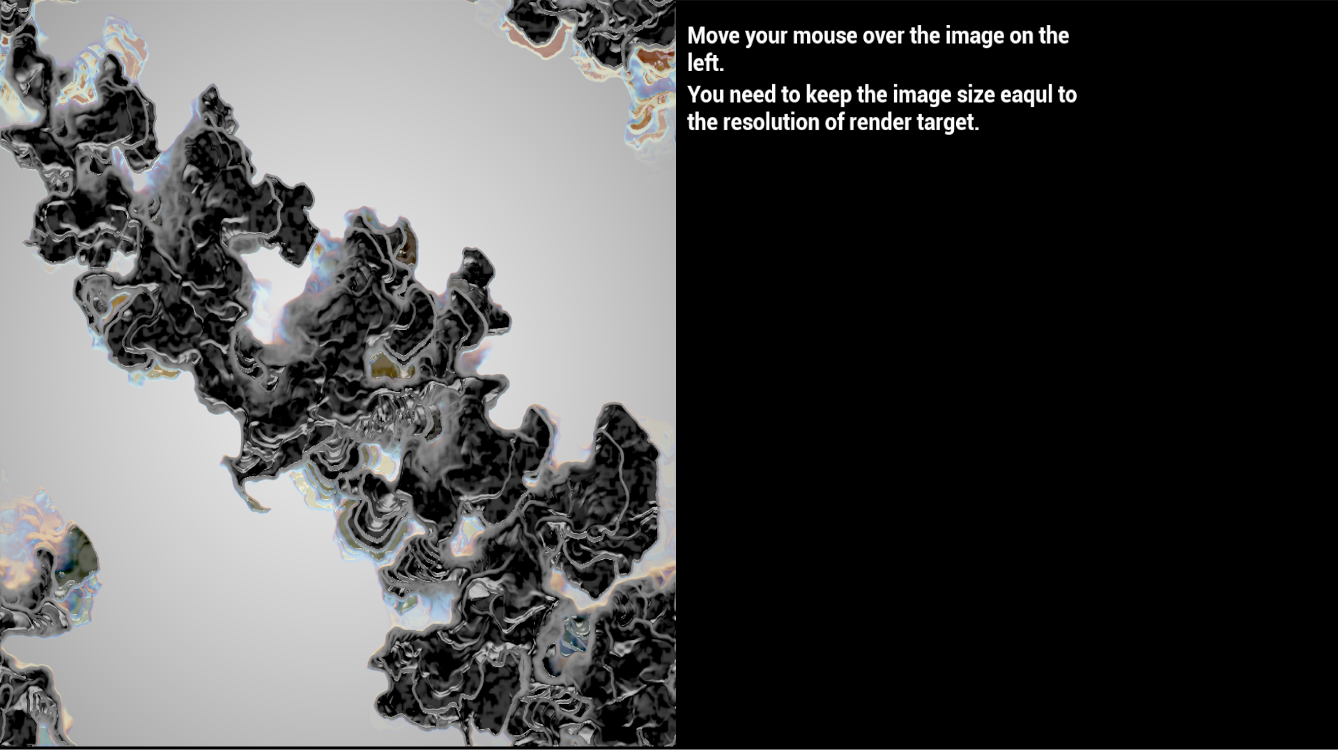 Interactive 2D Fluid Simulation, 카테고리 머티리얼 - UE 마켓플레이스