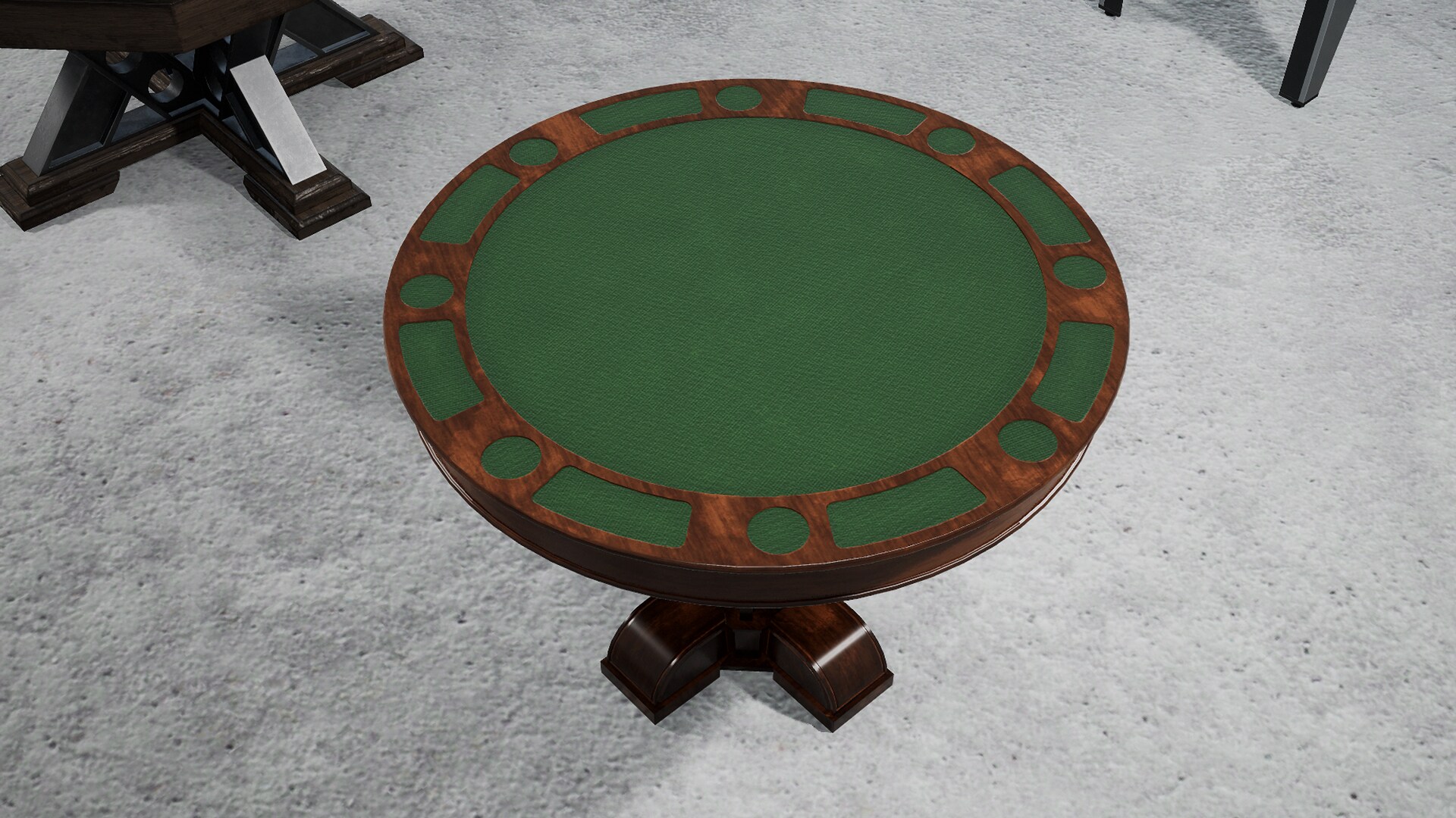 Table Game Pack Vol. 2 in Architectural Visualization - UE Marketplace