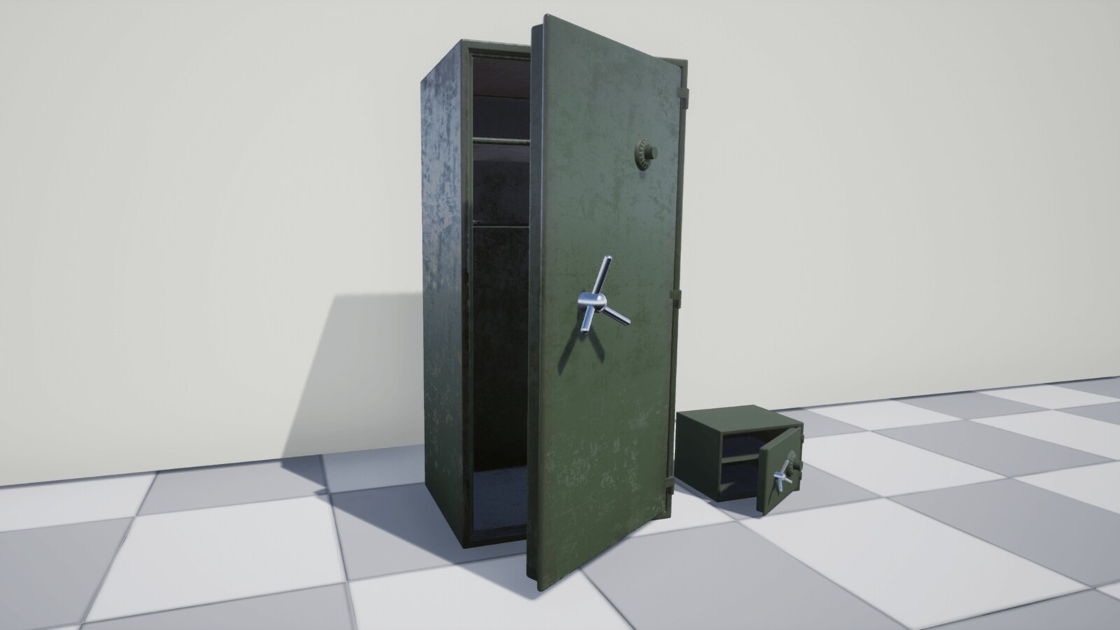 Combination Lock in Blueprints - UE Marketplace