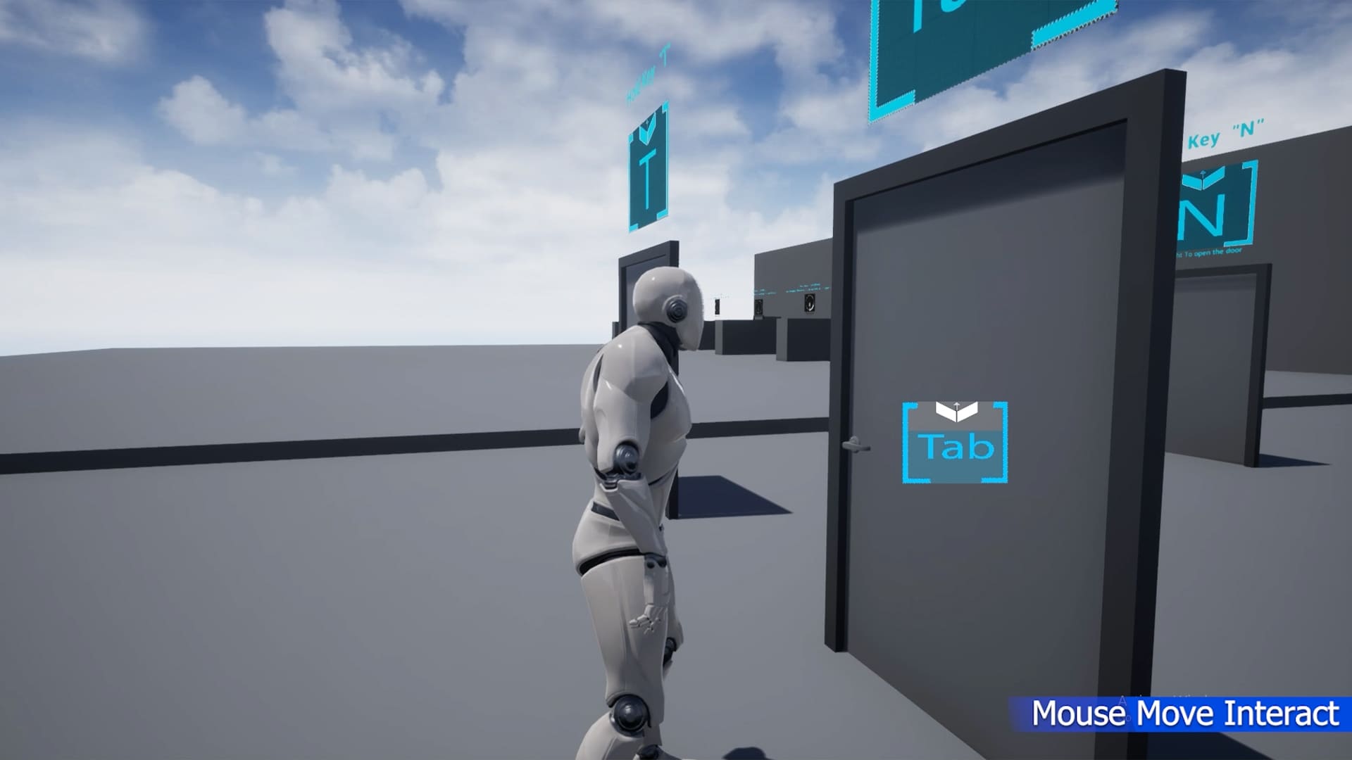 Mouse Move Interact in Blueprints - UE Marketplace