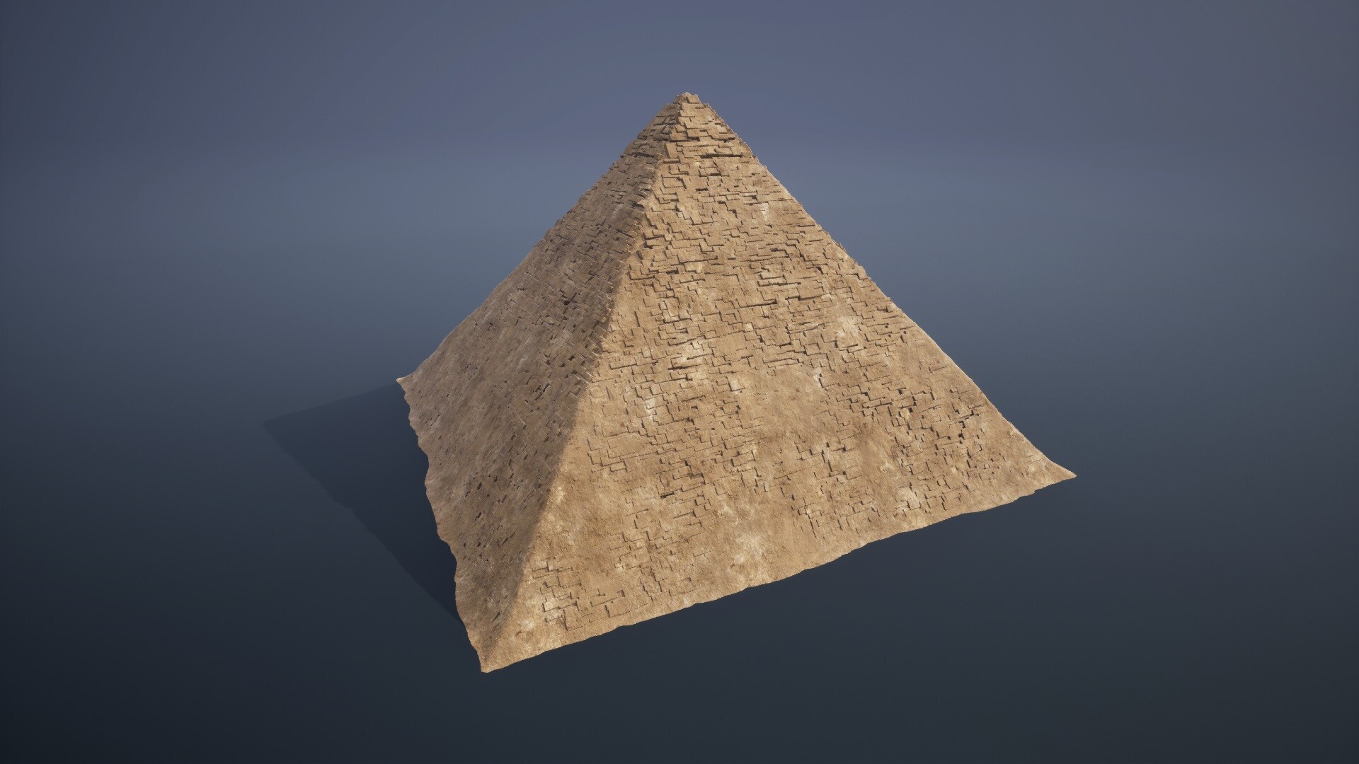 Ancient Egypt Pyramids in Props - UE Marketplace