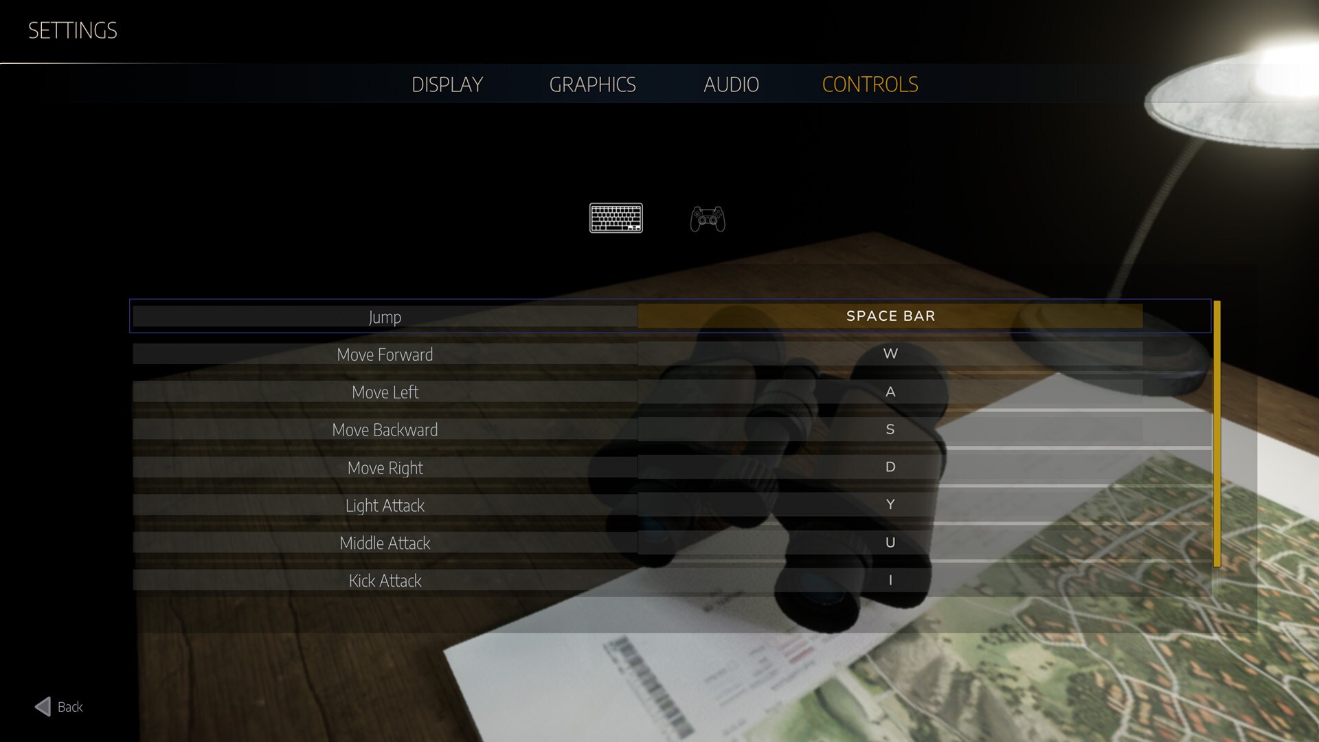 Game Main Menu - 3D UI - Gamepad - Common UI - Military Theme：ブループリント - UE マーケットプレイス