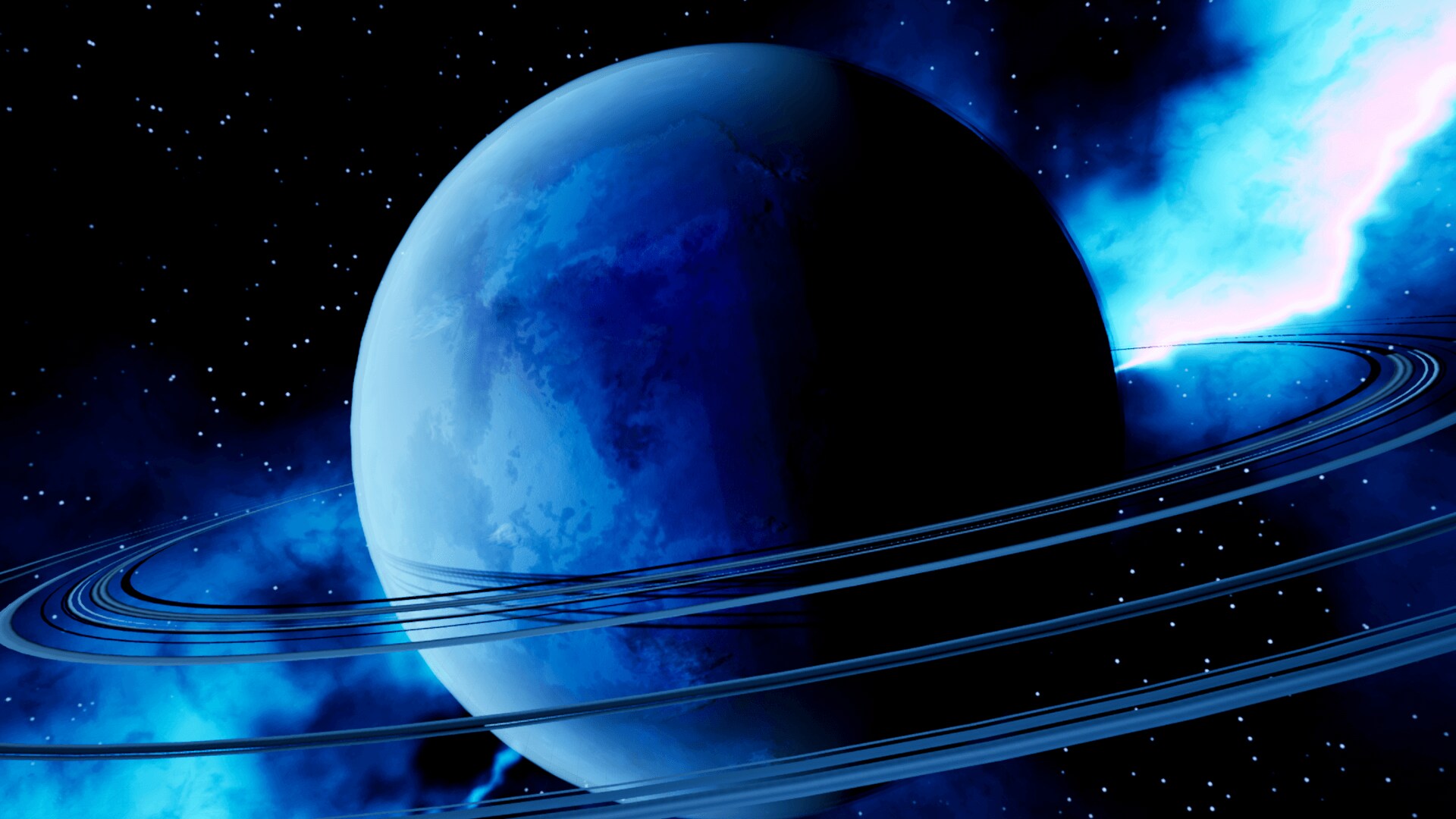 Space Essentials in Environments - UE Marketplace