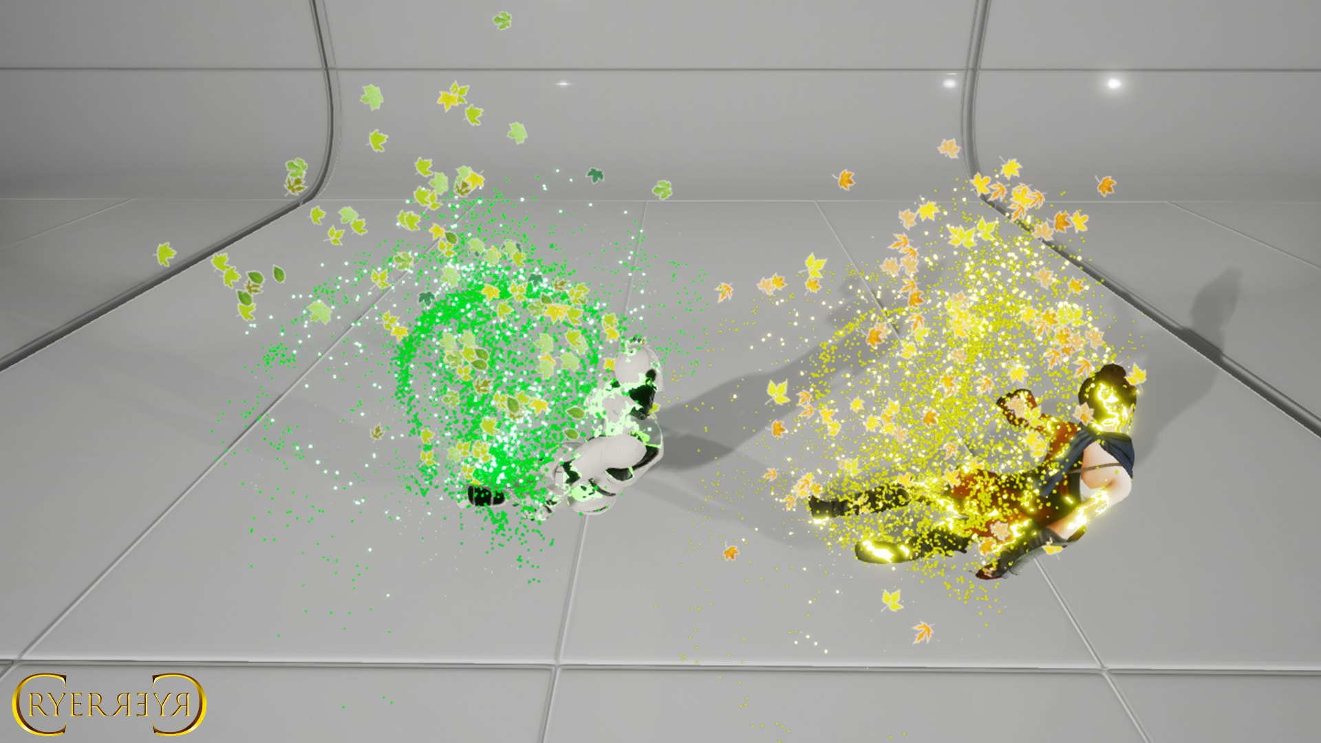 FREE - Asset - 4.26 - 4.27 - Niagara Death Effects | Unreal Asset