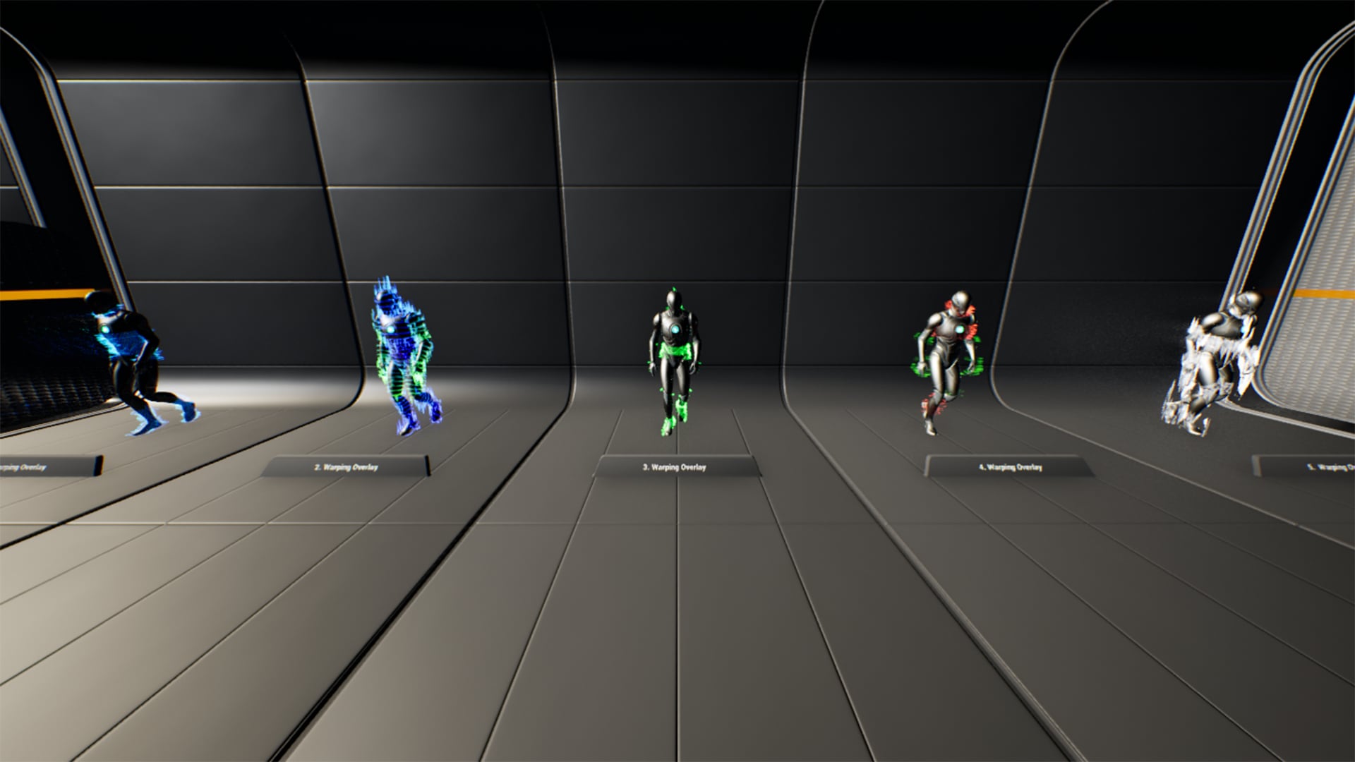 Overlay Materials Effect in Visual Effects - UE Marketplace