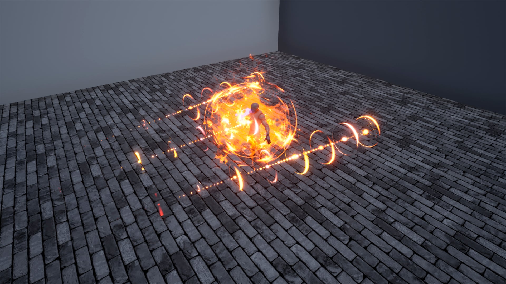 VFX Attack And Impact in Visual Effects - UE Marketplace