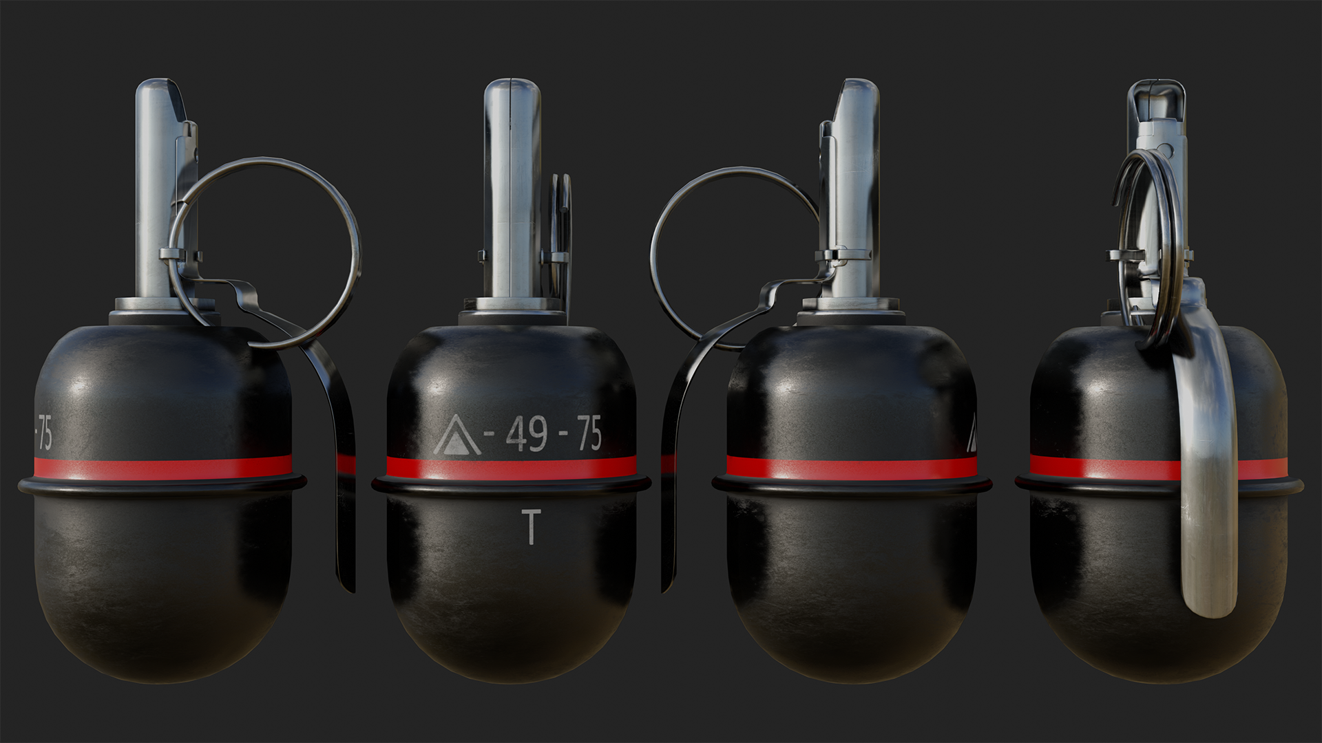 RGD5 (Hand Grenade - 7) in Props - UE Marketplace