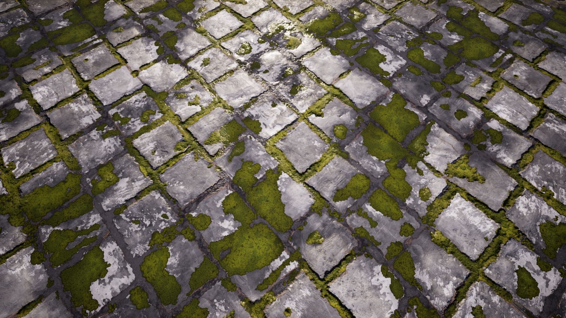 Post-Apocalyptic Material Pack in Materials - UE Marketplace