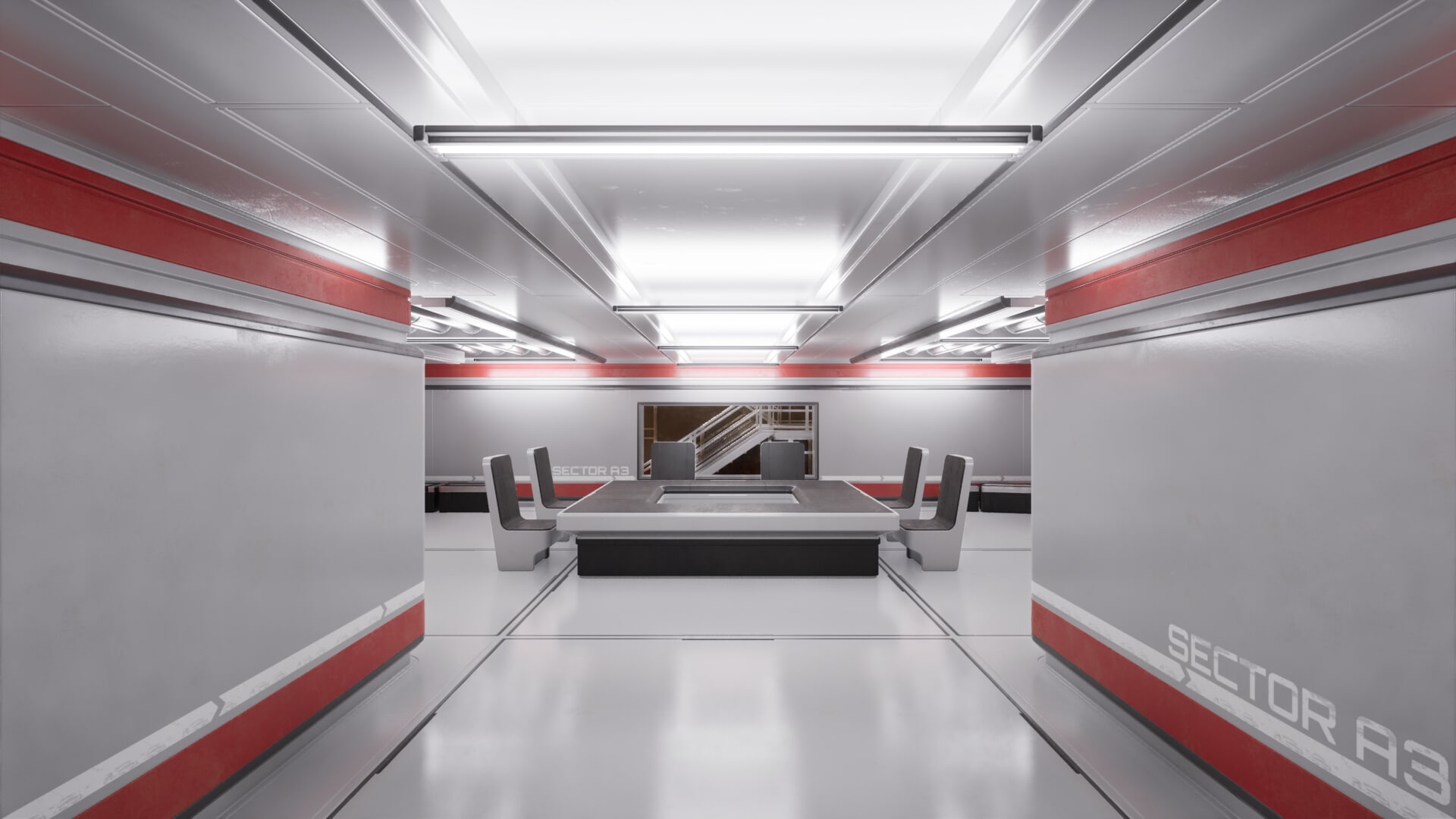 在环境创建的Modular Sci-Fi Interior and Exterior - 虚幻引擎商城 在环境创建的Modular Sci-Fi Interior and Exterior - 虚幻引擎商城