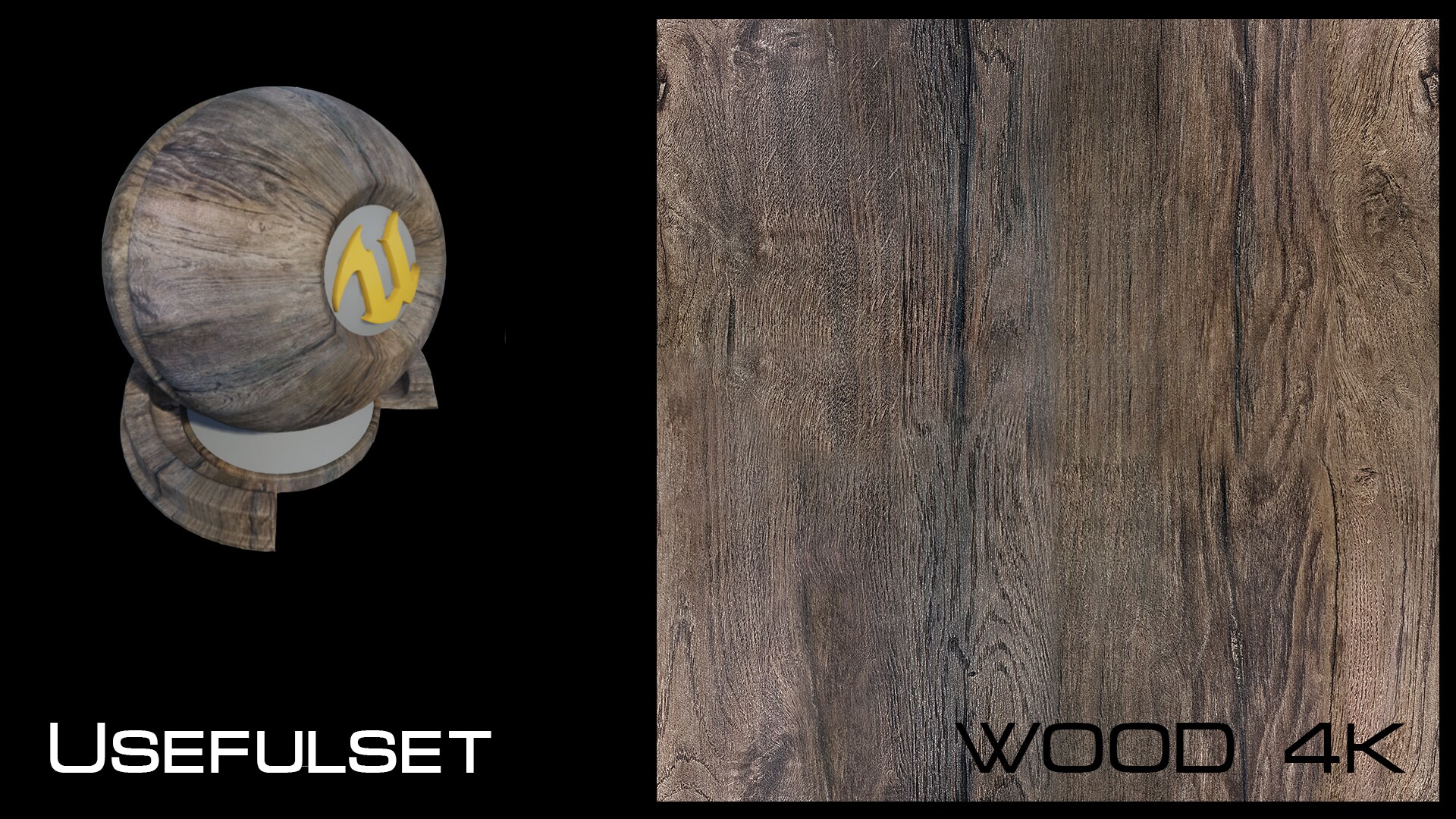 Usefulset 10 Wood in Materials - UE Marketplace