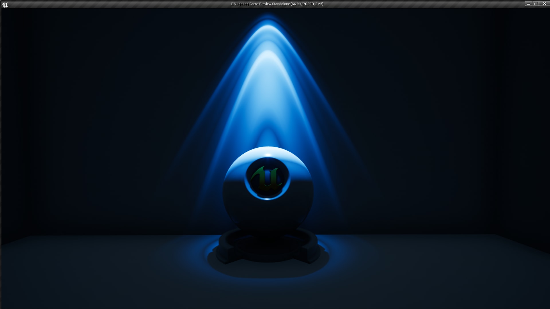 IES Light Profile in Visual Effects - UE Marketplace