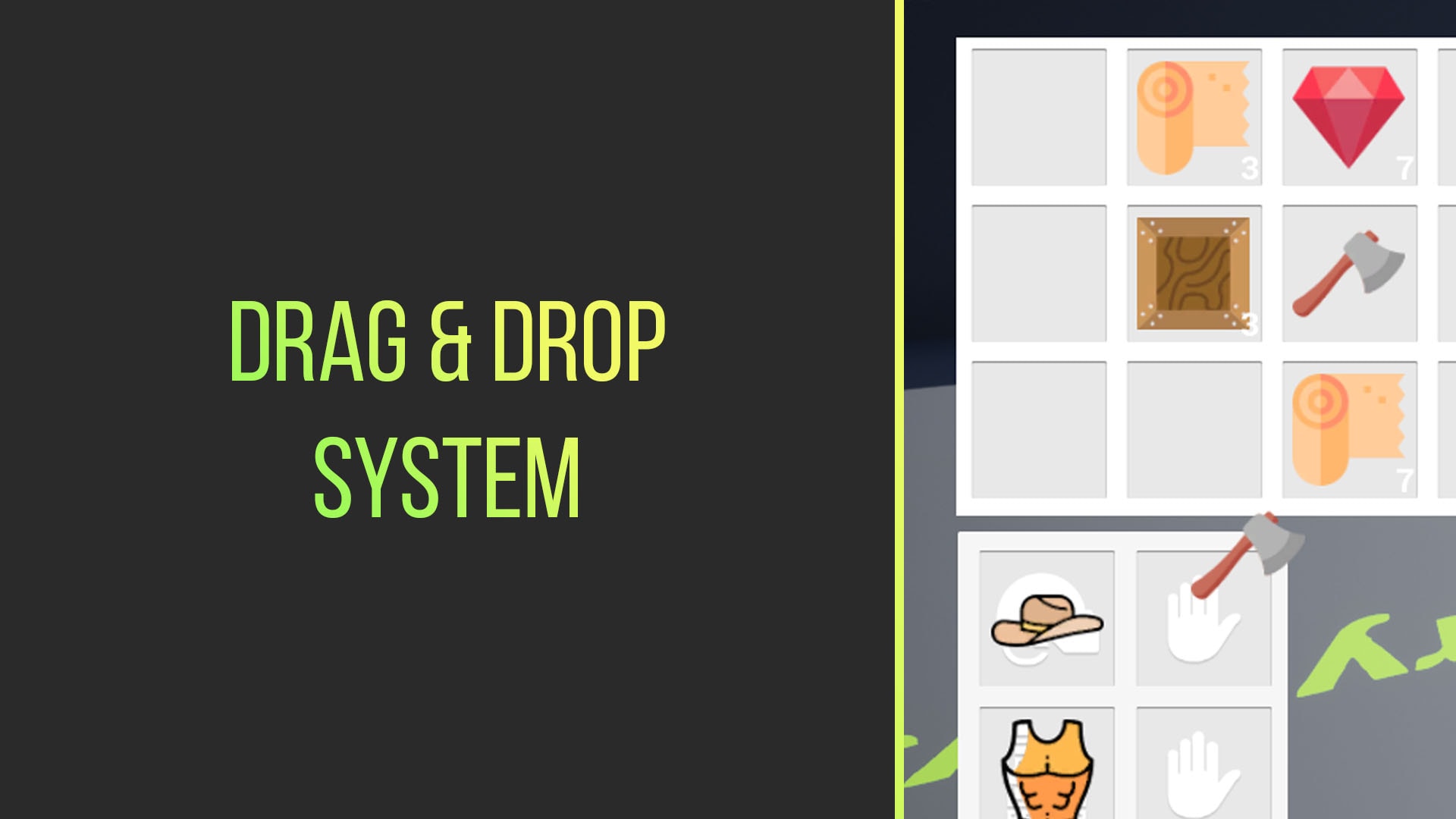 Multiplayer Inventory System in Blueprints - UE Marketplace