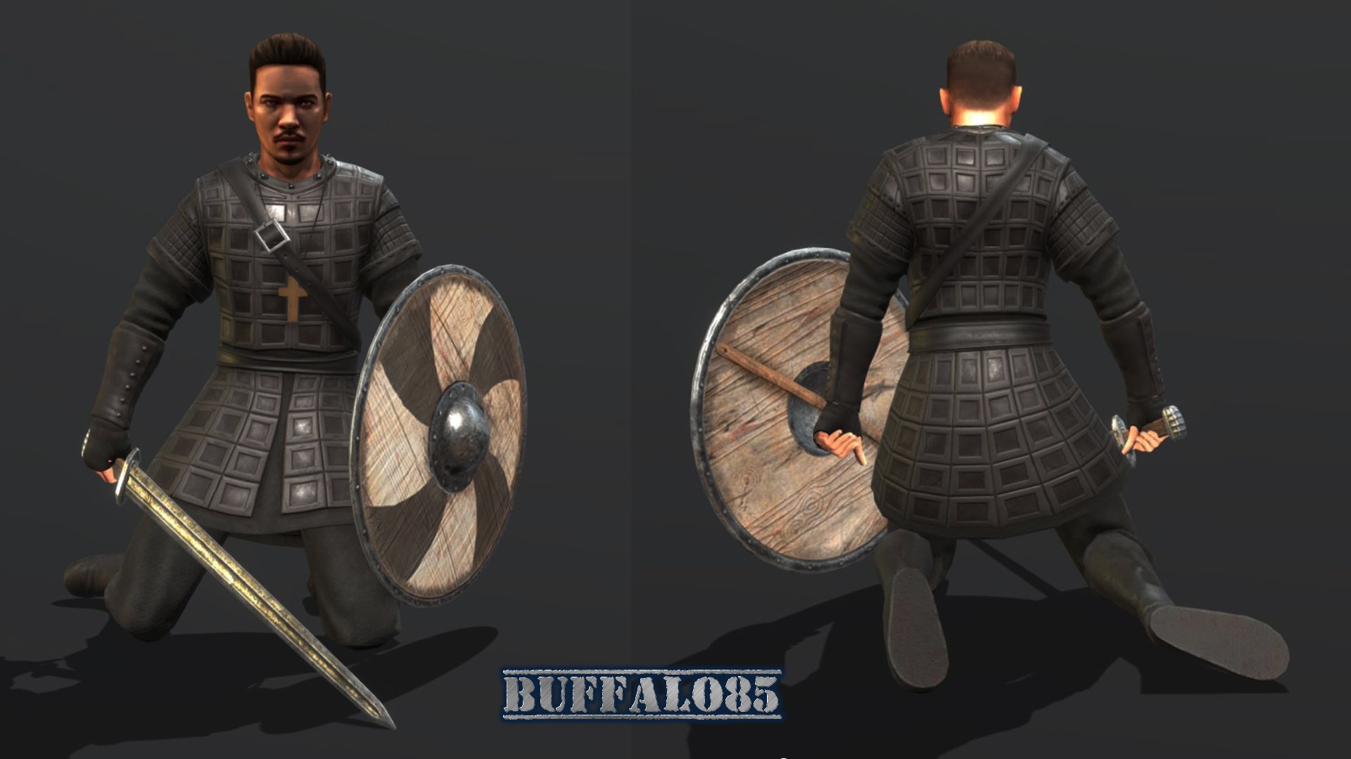 Vikigs_Bishop in Characters - UE Marketplace