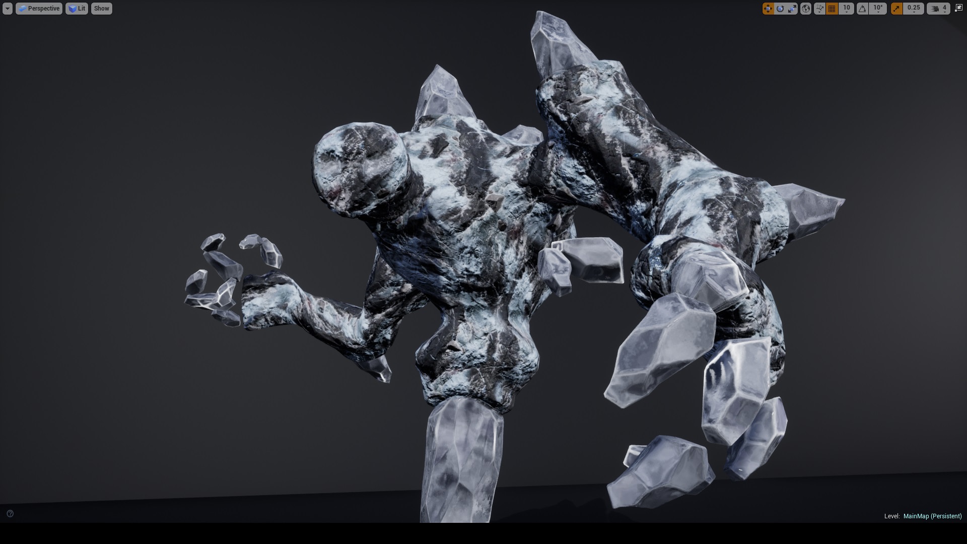 Elementals pack 3 in Characters - UE Marketplace