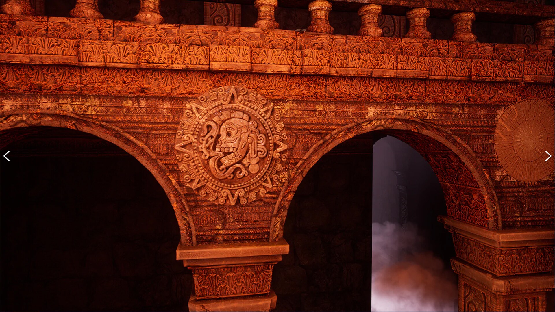 Temple Mega Pack in Props - UE Marketplace