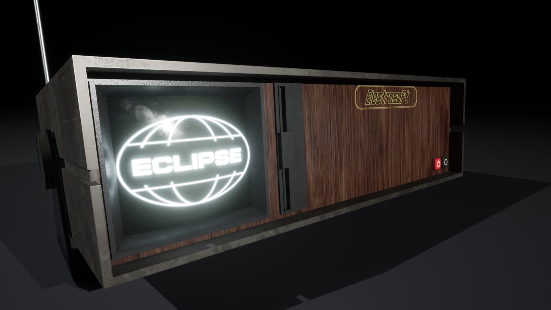 Cyberpunk Props Vol. 1 in Props - UE Marketplace