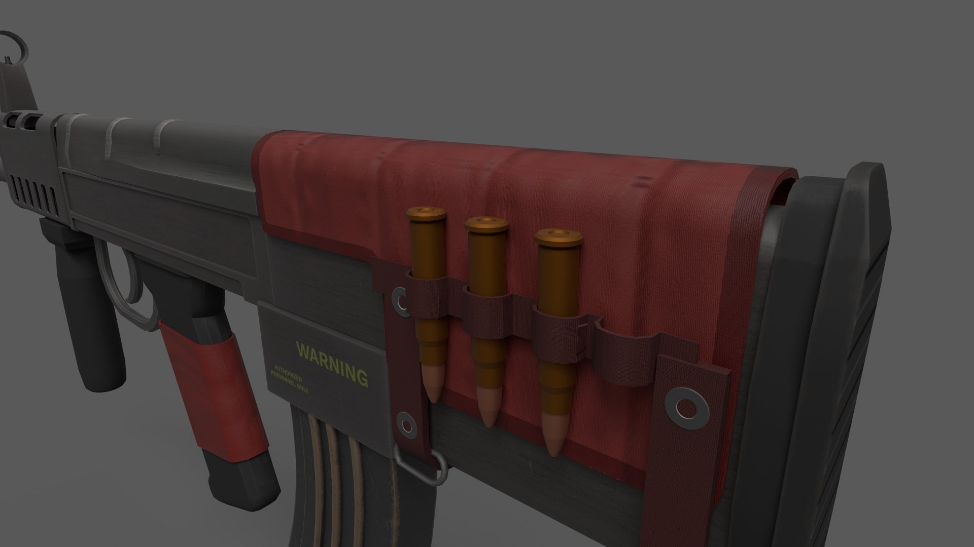 assault rifle 2 magazine in Weapons - UE Marketplace