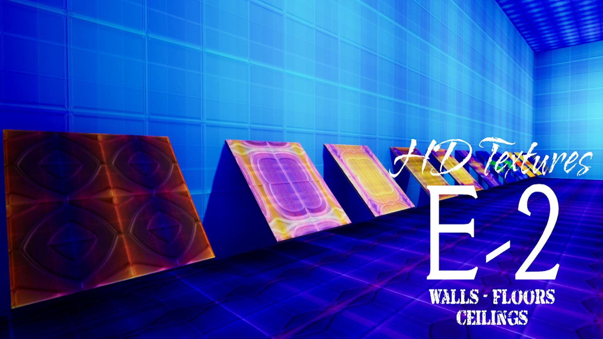HD Textures E-2: Walls, Floors and Ceilings in Textures - UE Marketplace