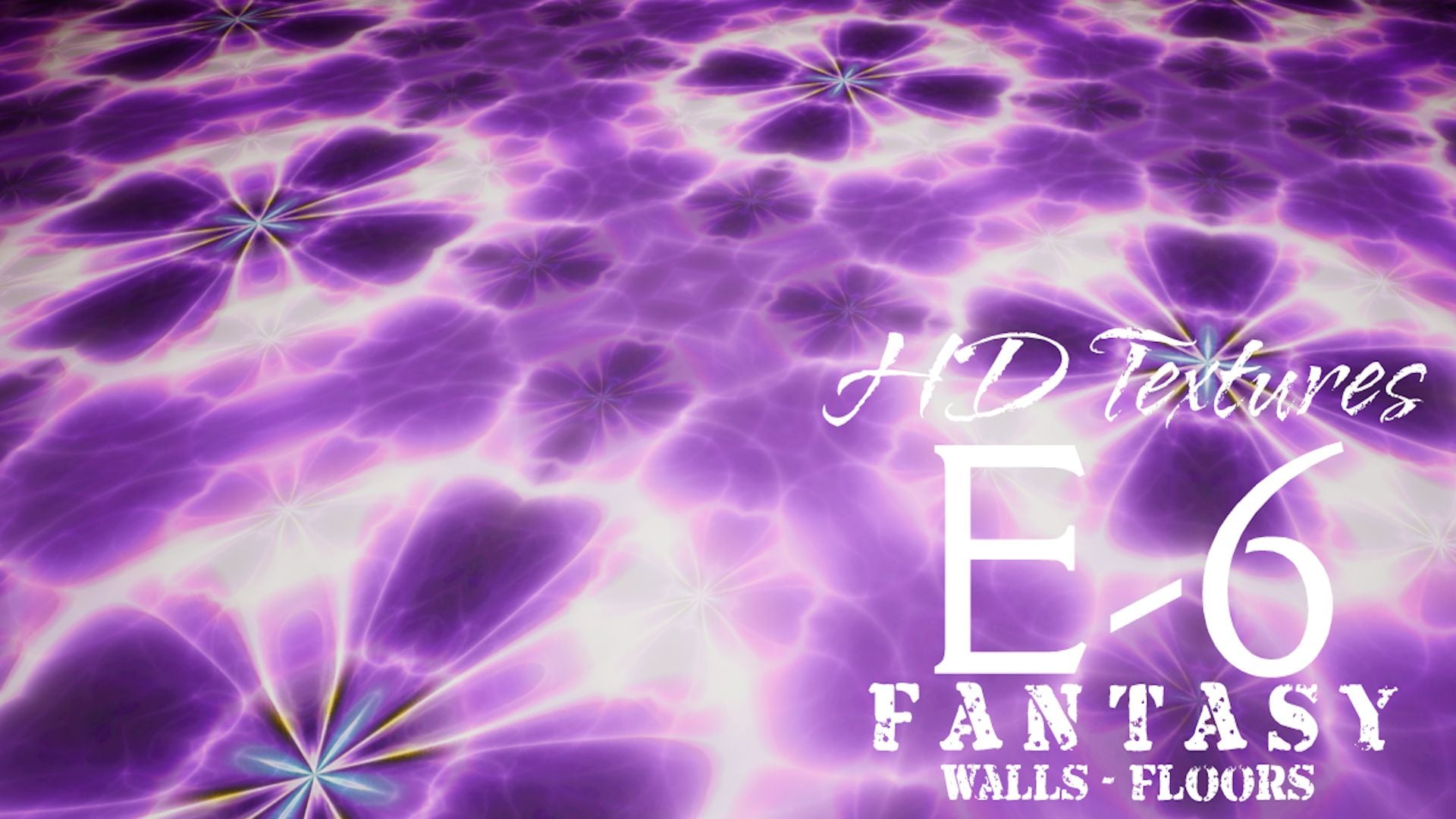 HD Textures E-6: Fantasy Walls and Floors, 카테고리 텍스처 - UE 마켓플레이스