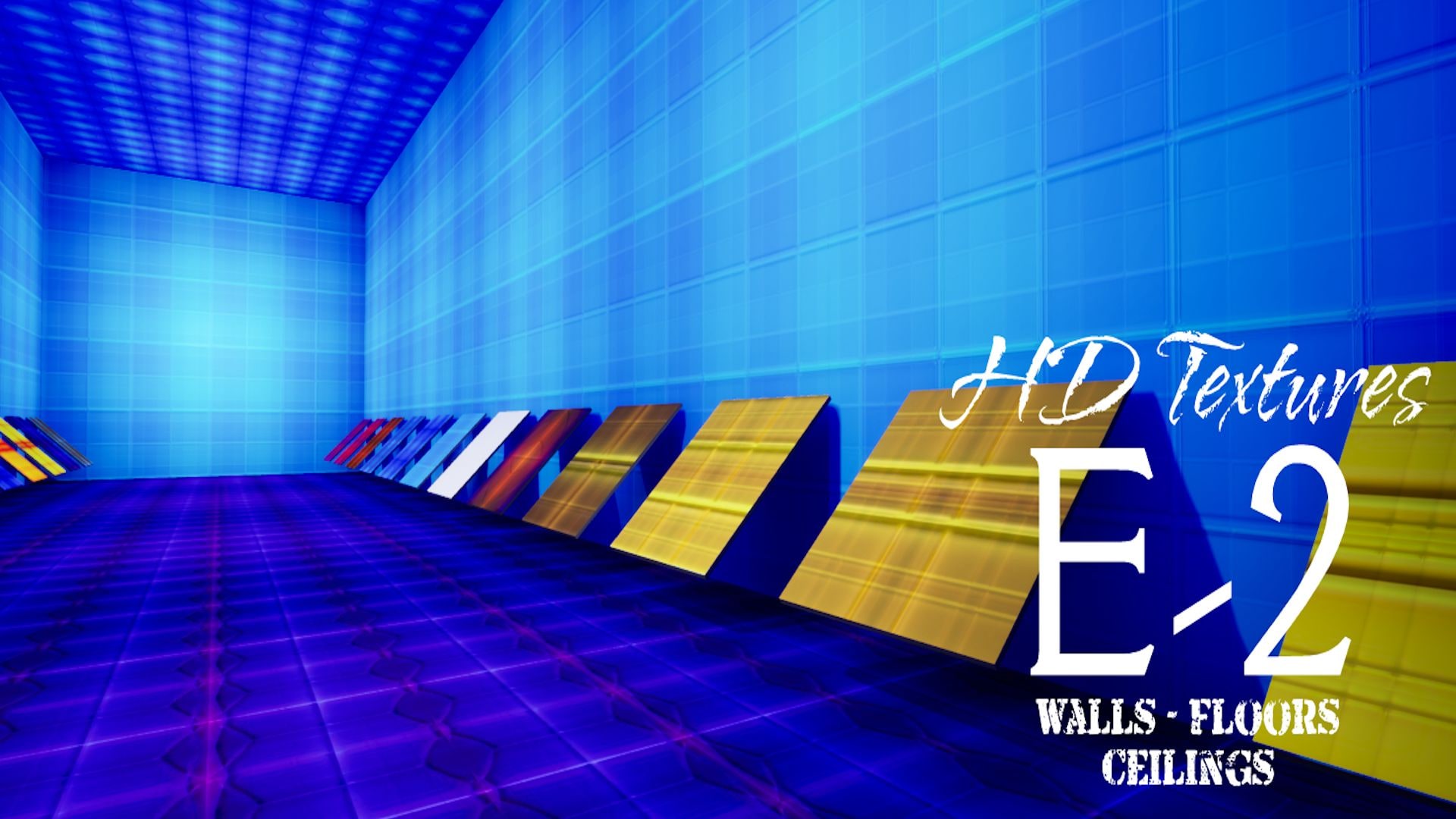 HD Textures E-2: Walls, Floors and Ceilings in Textures - UE Marketplace