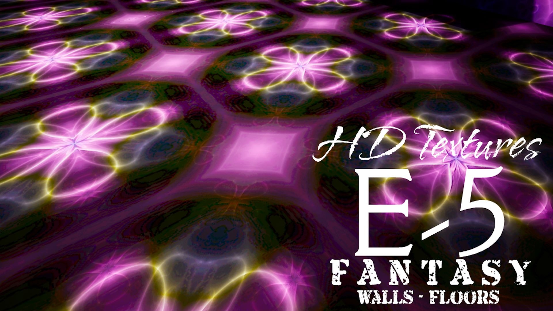 HD Textures E-5: Fantasy Walls and Floors in Textures - UE Marketplace