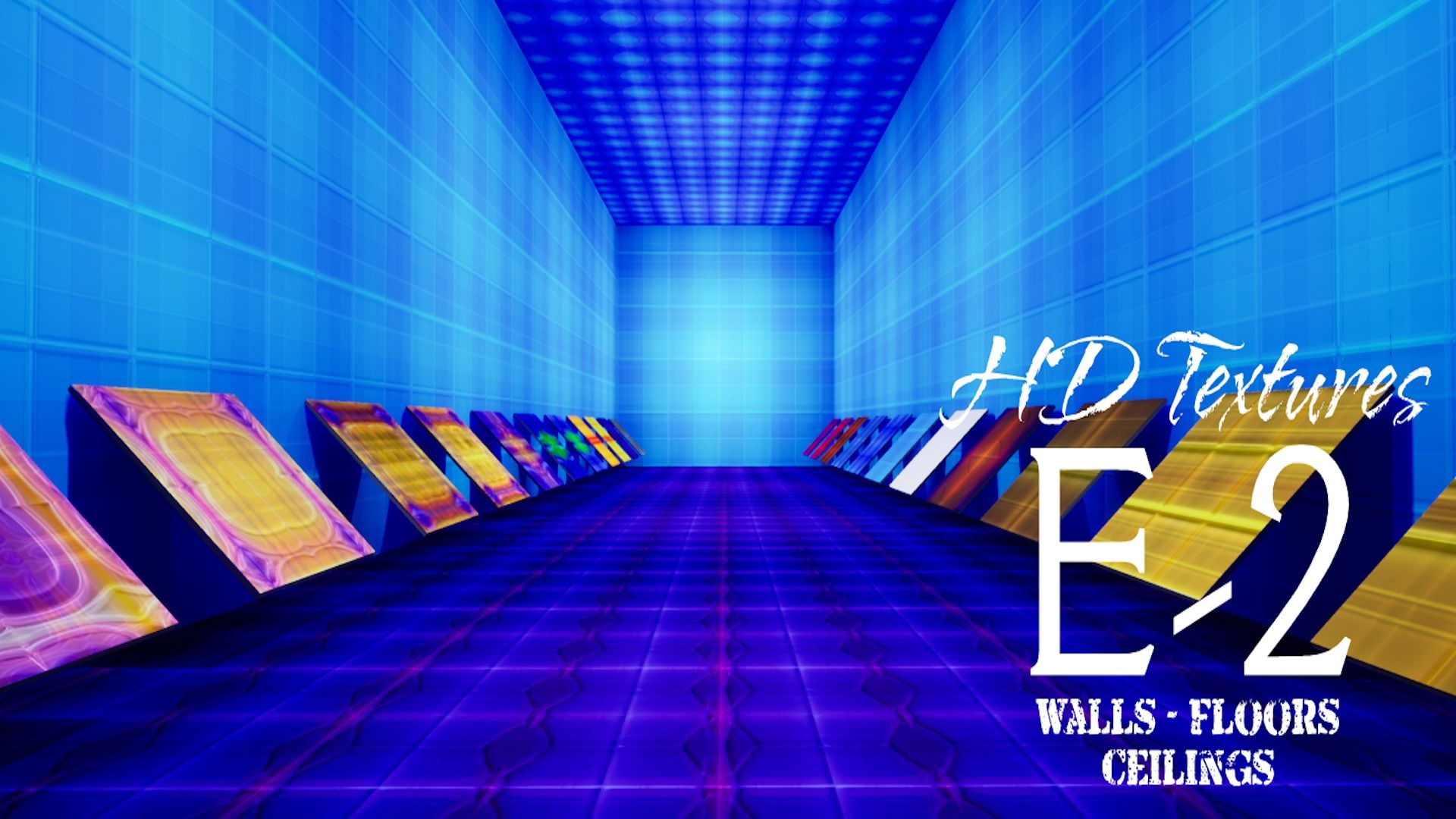 HD Textures E-2: Walls, Floors and Ceilings in Textures - UE Marketplace