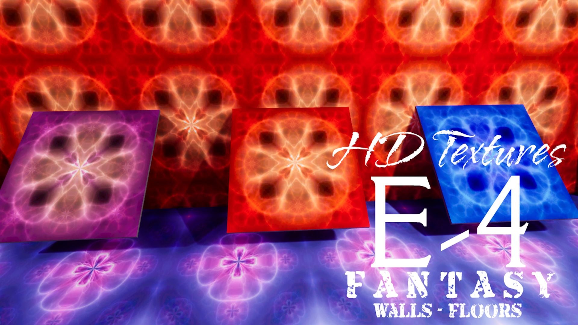 HD Textures E-4: Fantasy Walls and Floors in Textures - UE Marketplace