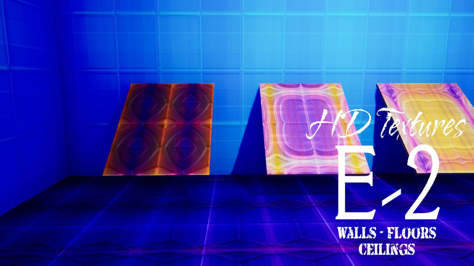 HD Textures E-2: Walls, Floors and Ceilings in Textures - UE Marketplace