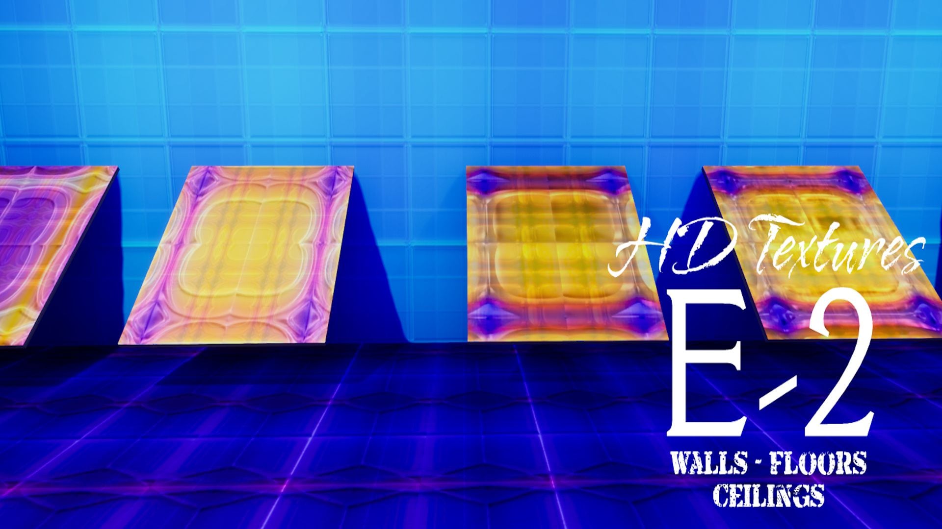 HD Textures E-2: Walls, Floors and Ceilings in Textures - UE Marketplace